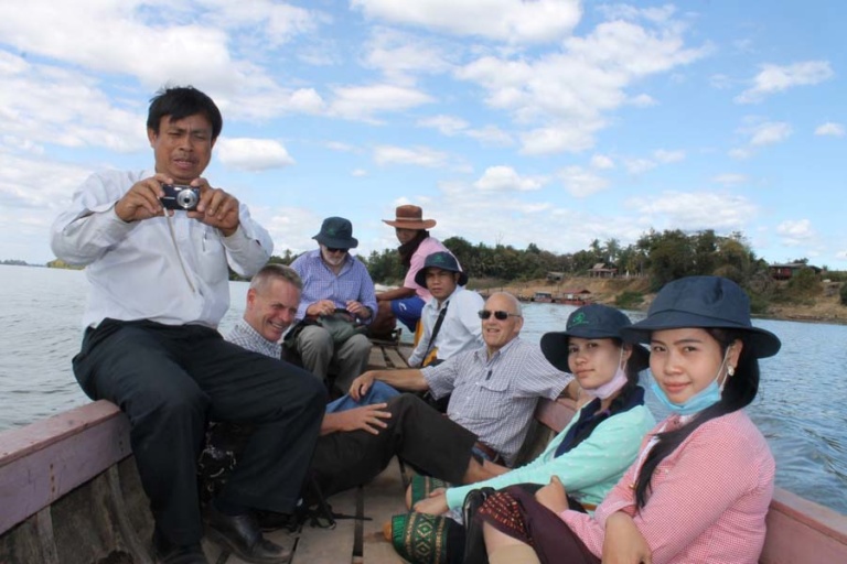 A spin around the paddock with Lester Burgess – Plant Pathologist ...