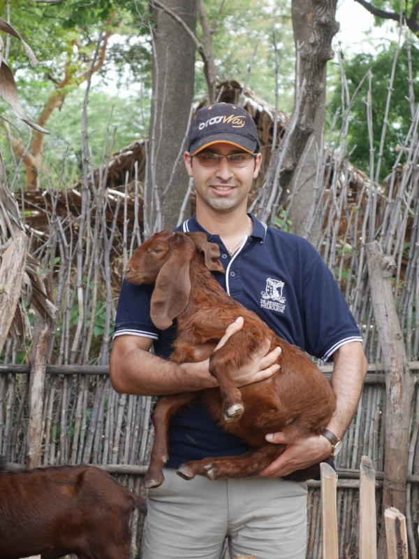 Tomorrow never dies – RAID Researchers in Agriculture for International ...