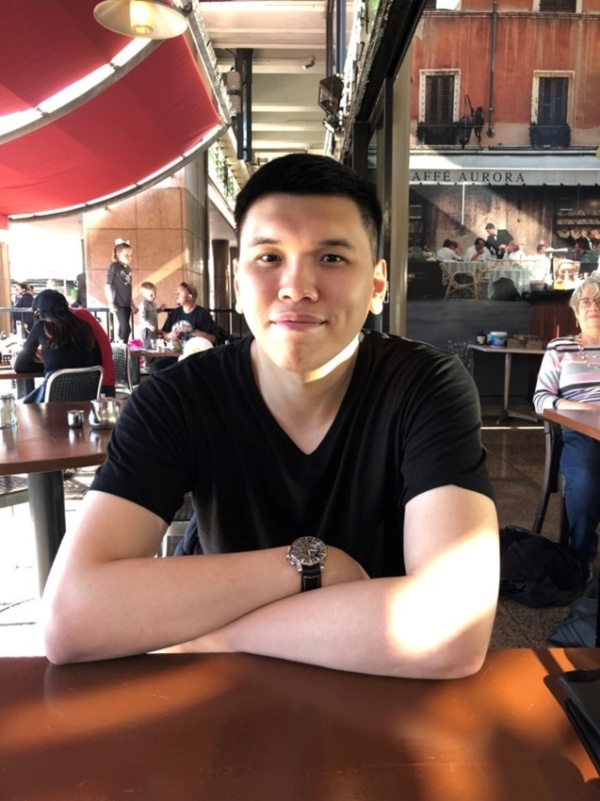 Meet Wade – RAID’s current intern – RAID Researchers in Agriculture for ...