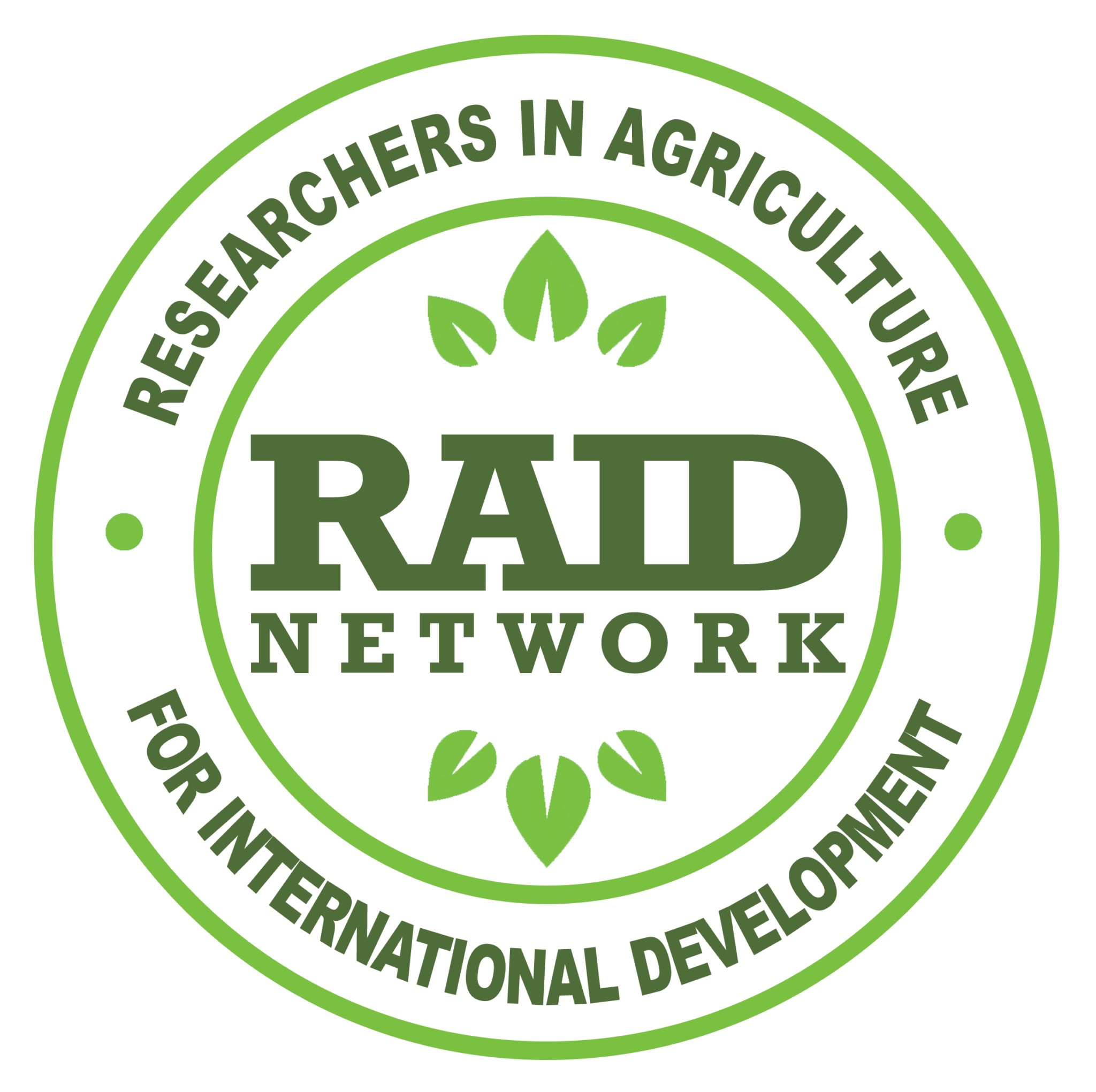 RAID Network – Program Coordinator role – RAID Researchers in Agriculture for International ...