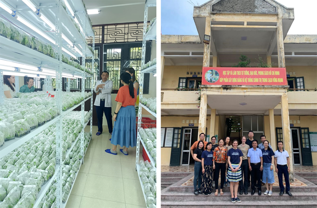 Australian and Vietnamese early-to-mid career researchers partner for ...